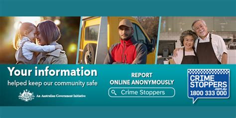 Turning The Tables On Crime The Story Behind Crime Stoppers Crime