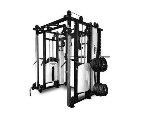 Los 10 Tipos De Máquinas De Gimnasio Más Utilizados