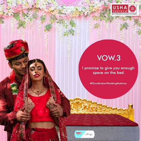 Here S Vow I Promise To Give You Enough Space On The Bed Choose