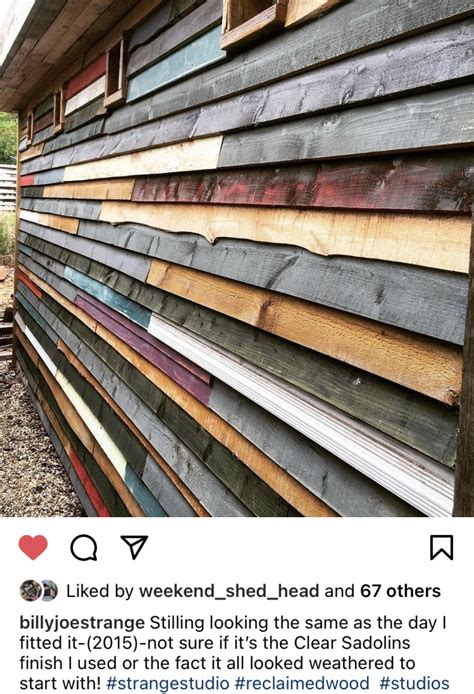 Pin By Shed Guru On Cladding Types Styles Cladding Summer House Garden Buildings