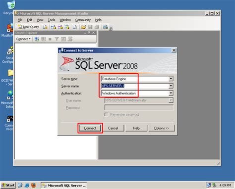 Step By Step Installasi Ms Sql 2008 Mirroring Replicated Database