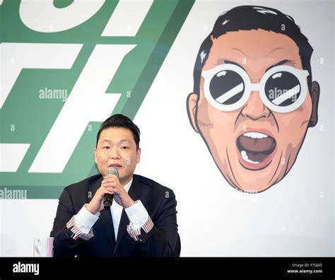 Psy Da Hi Res Stock Photography And Images Alamy