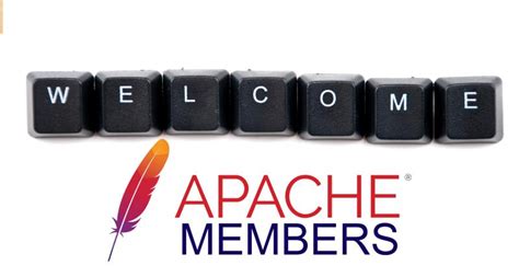 The Apache Software Foundation On Linkedin Apache Opensource
