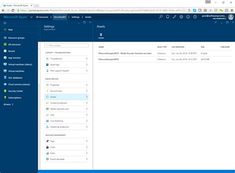 Jan David Narkiewicz Developer Azure Using Media Services To Deliver Hls Streams For