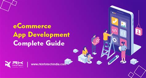 ECommerce App Development Complete Guide R K Infotech