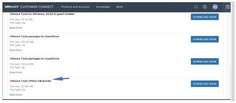 Updating Vmware Tools In Vsphere 8 Al Rasheed A Personal Blog About