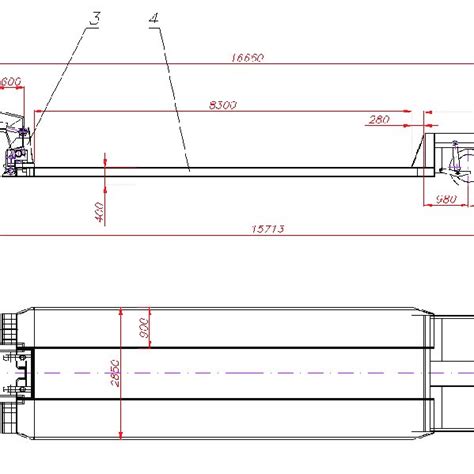 3 Semimonocoque And Monocoque Fuselage Download Scientific Diagram