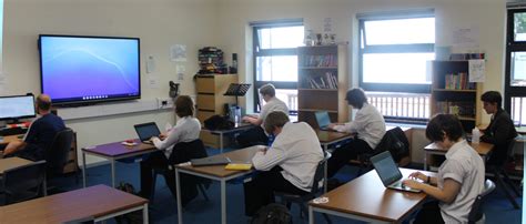 Westhaven School A Purpose Built School For Pupils Aged From 4 18