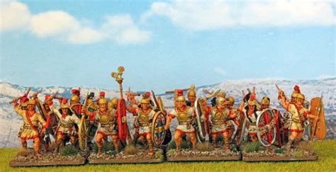 Bucellarii Spanish Scutarii