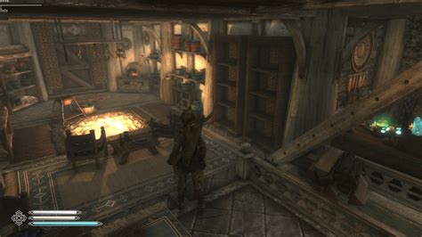 Hud Issue Technical Support Skyrim Special Edition Loverslab