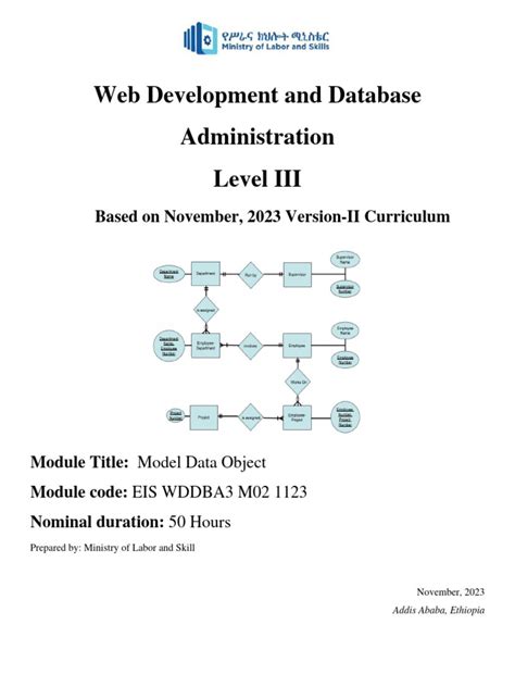 Tm02 Modeling Data Object Pdf Conceptual Model Data Model