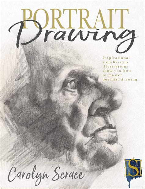 Portrait Drawing Ebook Scrace Carolyn Uk Kindle Store