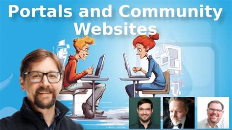 talking drupal 432 portals and community websites rajab natshah