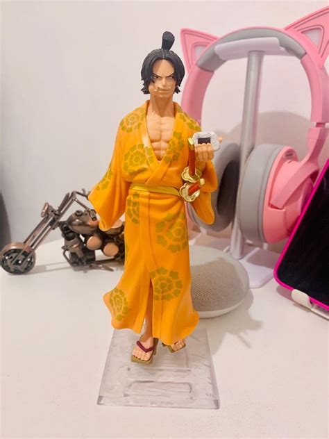 One Piece Ace Wano Kuni Hobbies And Toys Toys And Games On Carousell