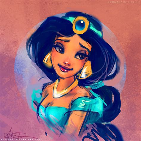 Princess Jasmine Princess Jasmine Fan Art 22284191 Fanpop