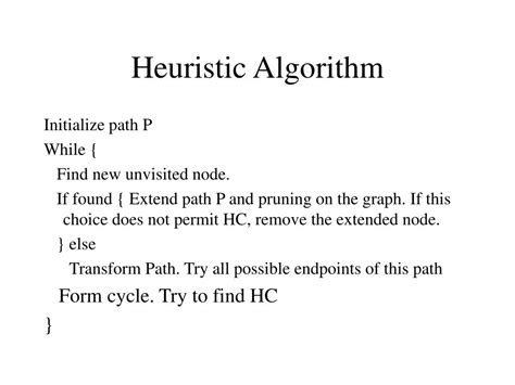 ppt hamiltonian cycles and paths powerpoint presentation free download id 202255