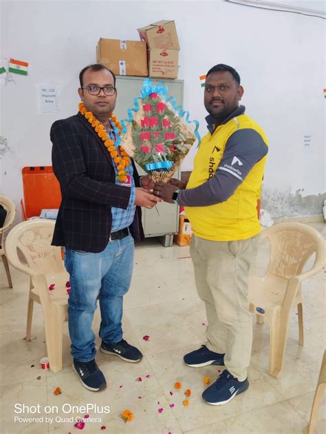 Rajesh Rathore On Linkedin Shadowfax Agr Wazirpura N Successful Full Five Year Complete