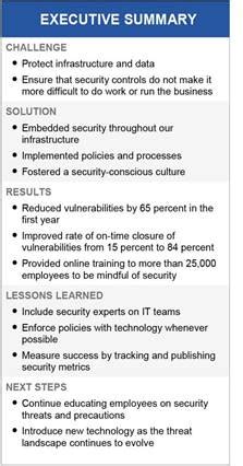How Cisco IT And InfoSec Partner To Protect Our Infrastructure And Data Cisco