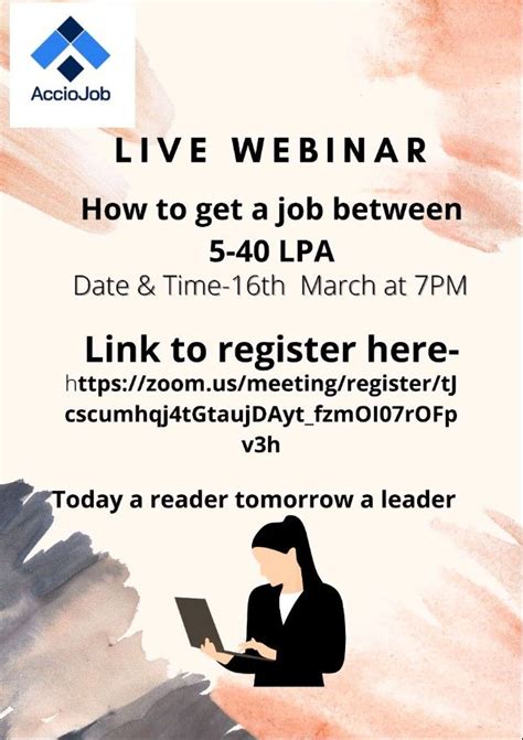 Anamika Verma On Linkedin Webinar