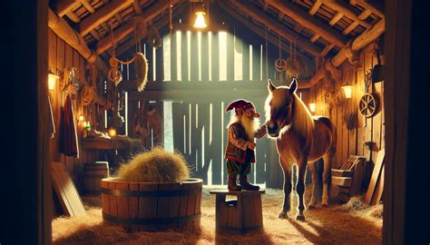Norwegian Nisse The Story Of A Cultural Icon Life In Norway