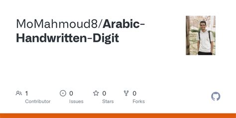 Github Momahmoud8arabic Handwritten Digit
