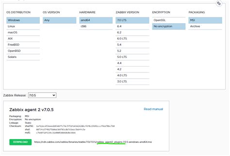 Mssql Via Agent 2 Doesnt Work Zabbix Forums