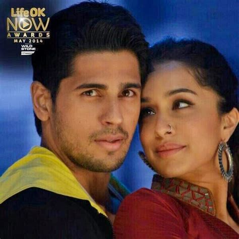 Indian Wallpaper Hub Siddharth Malhotra Shraddha Kapoor Couple HD Wallpapers Free Download