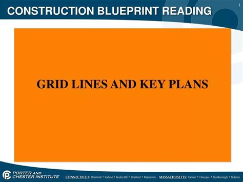 PPT CONSTRUCTION BLUEPRINT READING PowerPoint Presentation Free Download ID 1541729