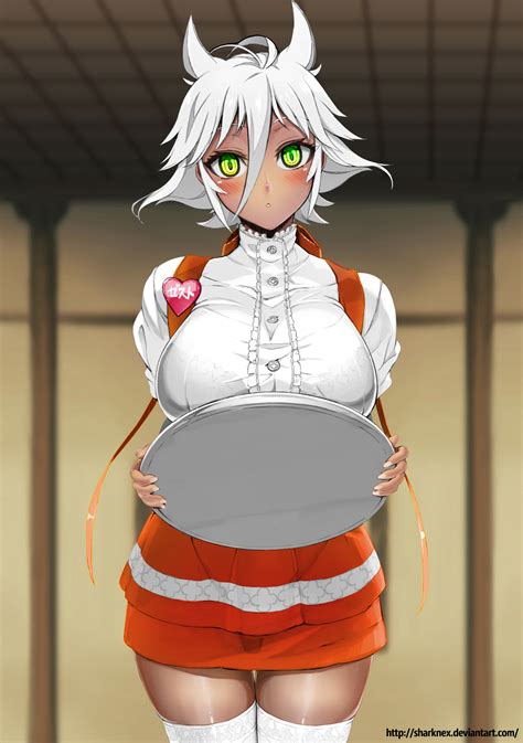 Zest Shinmai Maou No Testament Drawn By Ookuma Nitroplus And