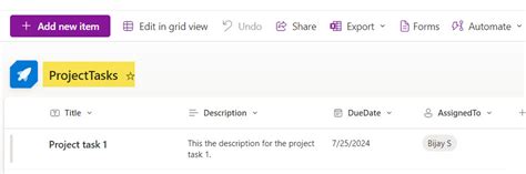 Create Read Update And Delete An Item From A Sharepoint Online List Using Pnp Powershell