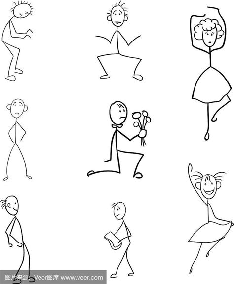 分别的简笔画简单（推荐16张）简笔画图片大全