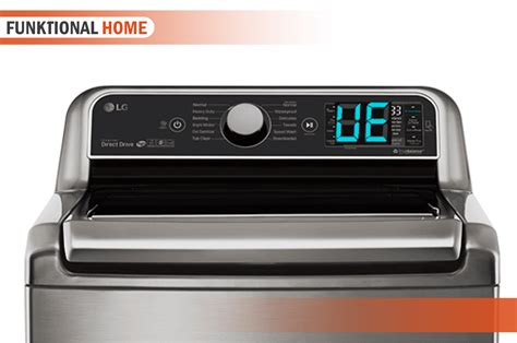 10 Most Common Lg Front Load Washer Problems And Solutions