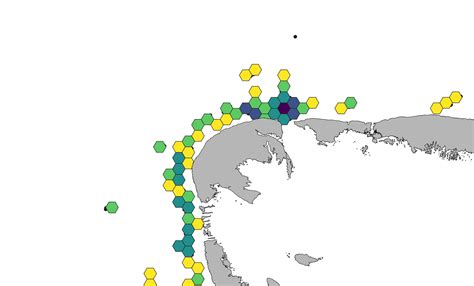 Hexbins Missing Points Layer Extent Problem In Graphical Modeler Geographic Information