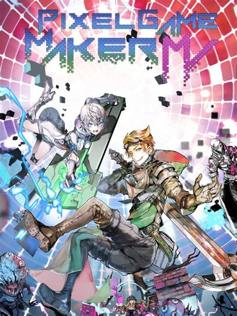 Pixel Game Maker Mv Stash Games Tracker