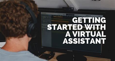 Getting Started With A Virtual Assistant Pmp 149 Paul Minors
