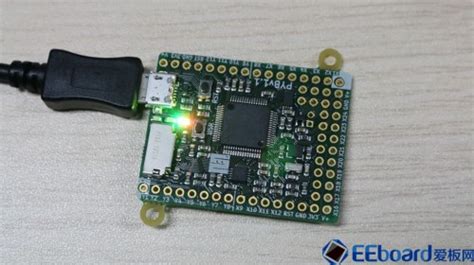 Micropython比c准备挖cc墙角的micropython到底值不值得学？——pyboard评测weixin39611340的博客 Csdn博客