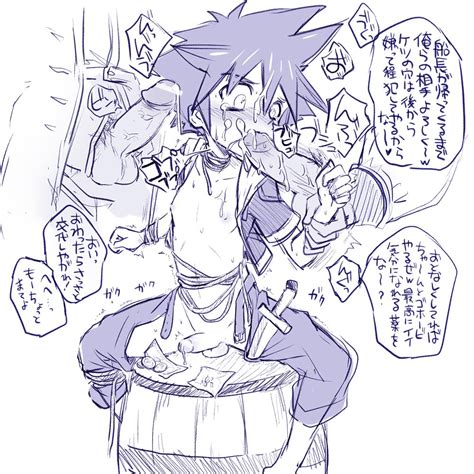 Rule 34 Blowjob Fellatio Gay Kingdom Hearts Male Male Only Oral Oral Sex Sora Tagme Walnut