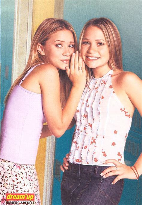 Olsen Twins Fakes