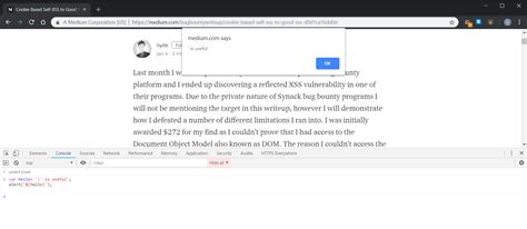 Transforming Self Xss Into Exploitable Xss Invicti