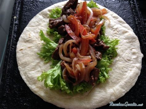 Lomito Árabe Fácil