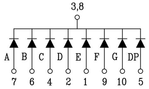 Electronic Dice W Tilt Sensor 7 Segment Display And Arduino PrinceTronics