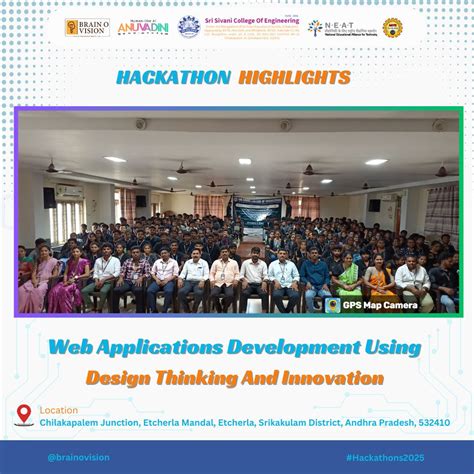 Brainovision Solutions India Pvtltd On Linkedin Workshop Hackathon