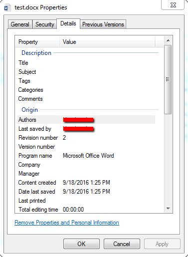 Is It Possible To Populate Template Fields From The Summary Fields Of A Word Documents