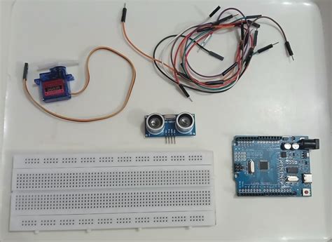 How To Make A Radar Using Arduino Uno Scienceteen