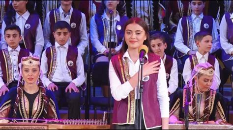 Համերգ՝ նվիրված Ջիվանու անվան աշուղական դպրոցի 20 ամյակին Youtube