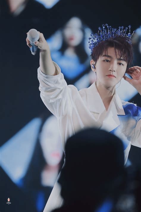 2019王俊凯无边界演唱会 Cr凯爷真美颜盛世 高清图片，堆糖，美图壁纸兴趣社区