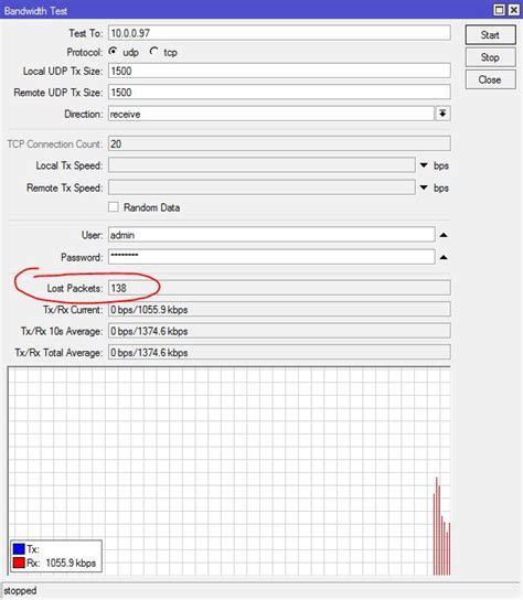 Major Packet Loss Over Simple Vpn General Mikrotik Community Forum