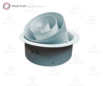 Jet Diffuser JTD Khedr Trust For Engineering Industries
