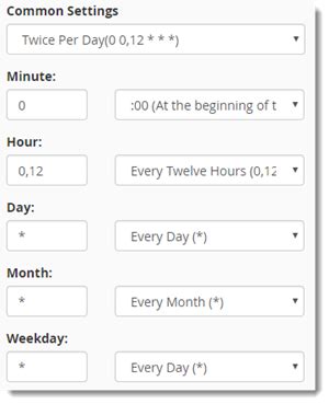 How To Create Cronjob Via CPanel With WebCare360