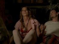 Naked Ashley Greene In Burying The Ex